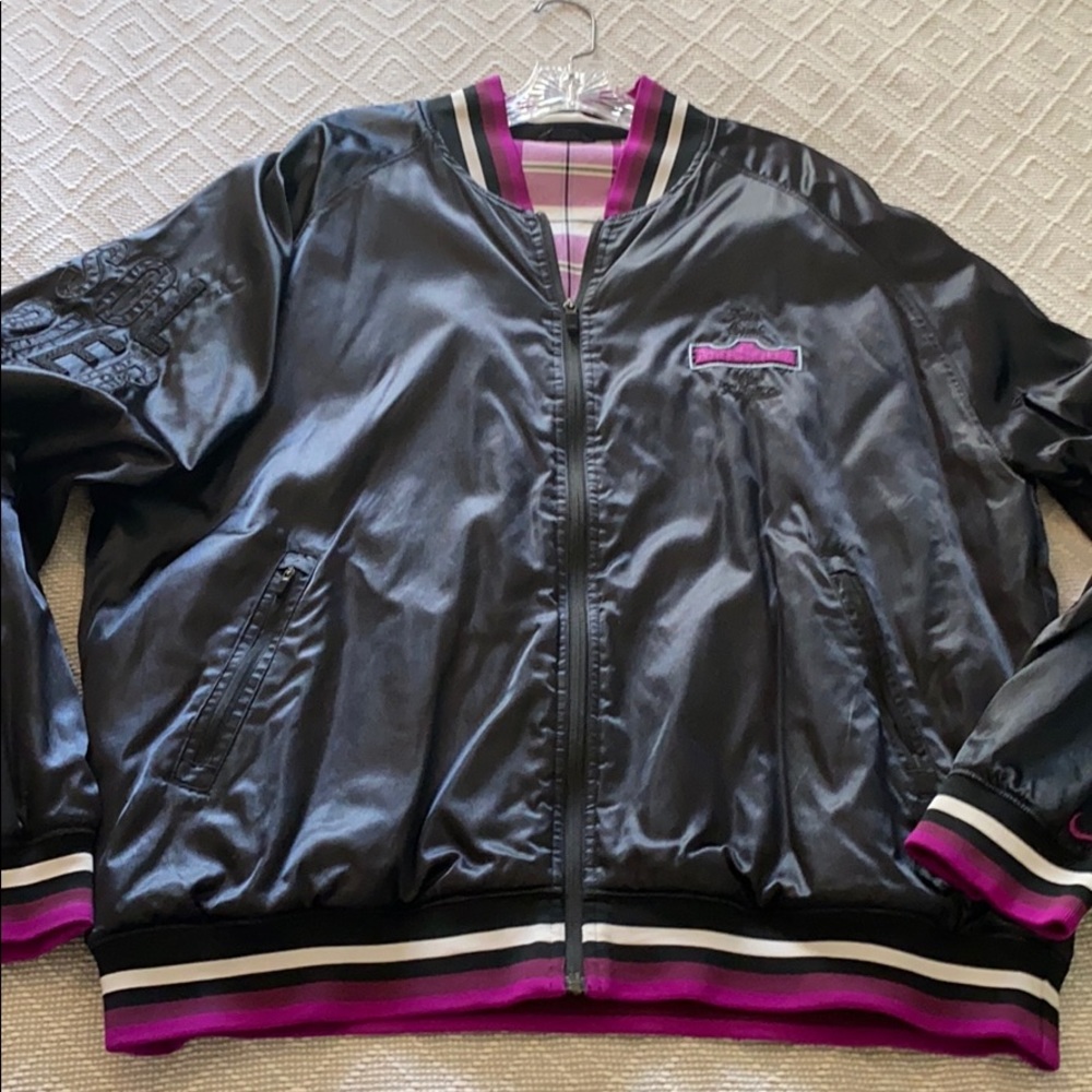 Nike Witness Lebron Vision Jacket - Gem